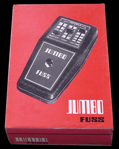 The Big Muff History - Big Muff Clones
