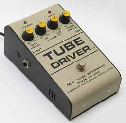 B.K. Butler Tube Driver