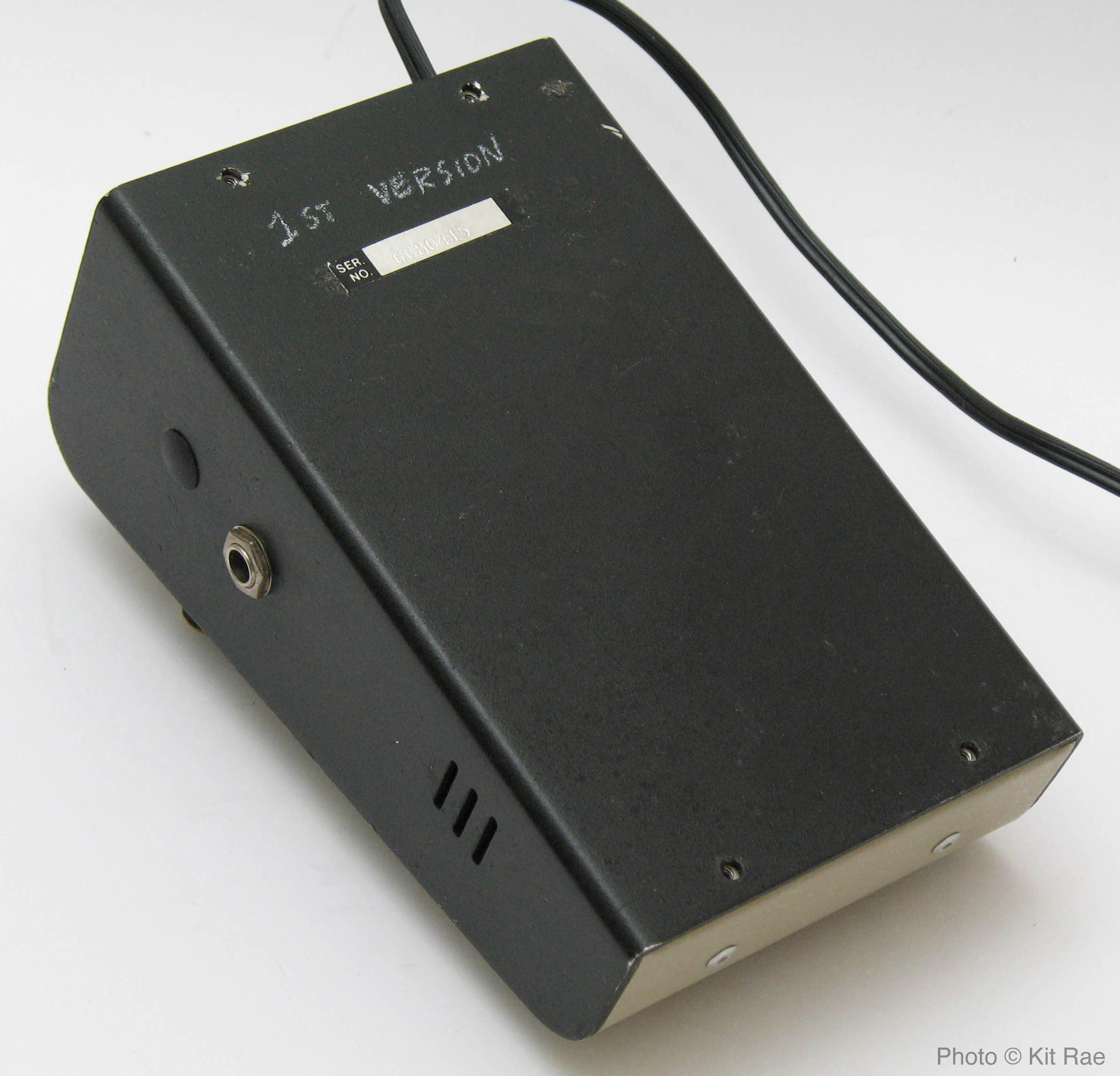 B.K. Butler Tube Driver