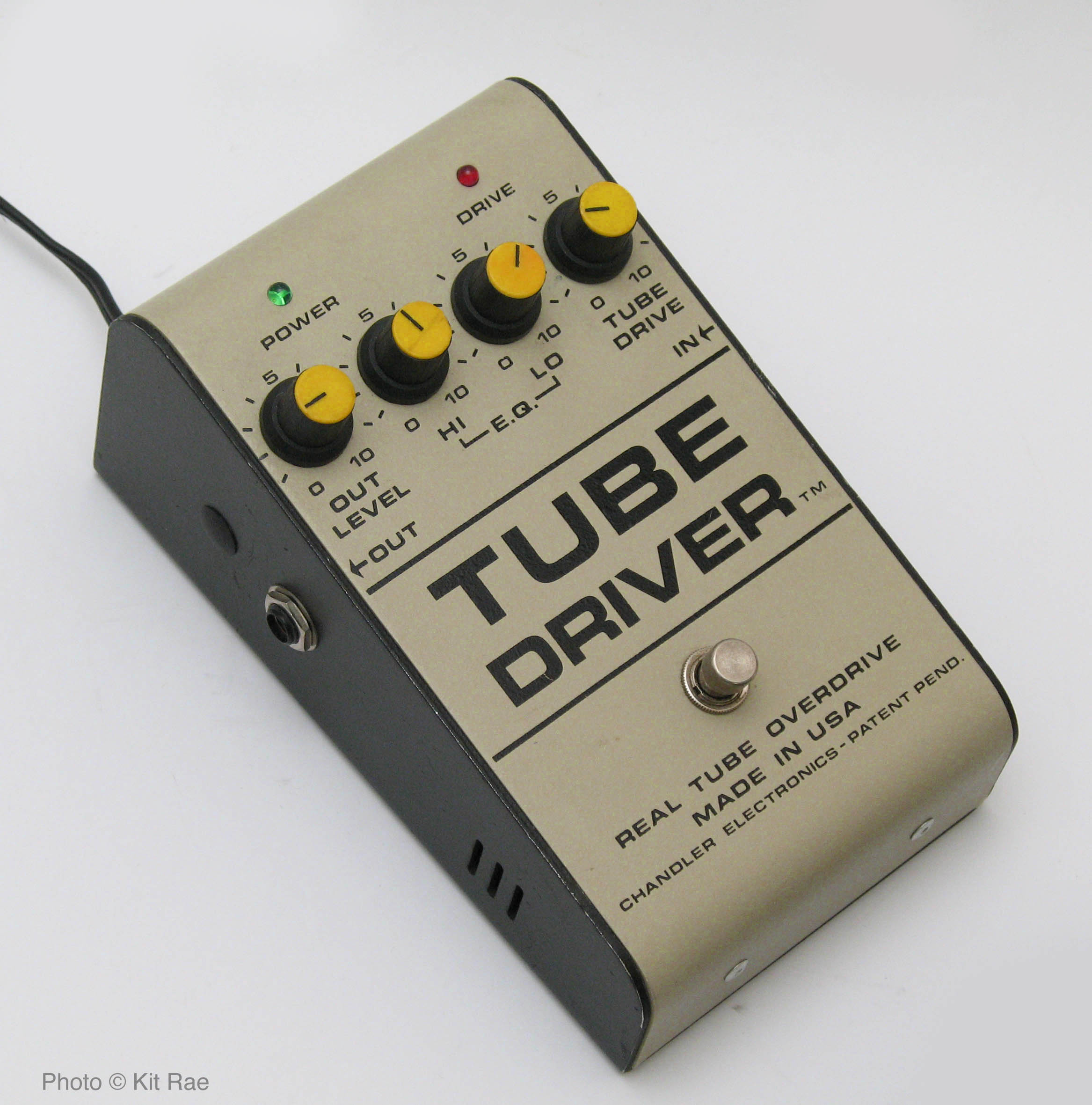 B.K. Butler Tube Driver