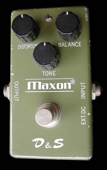 The Big Muff History - Big Muff Clones
