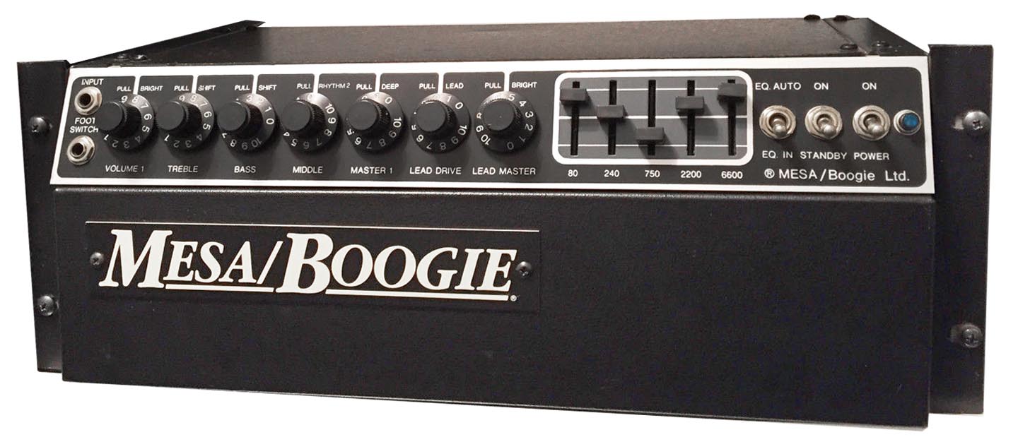 David Gilmour Tone Building