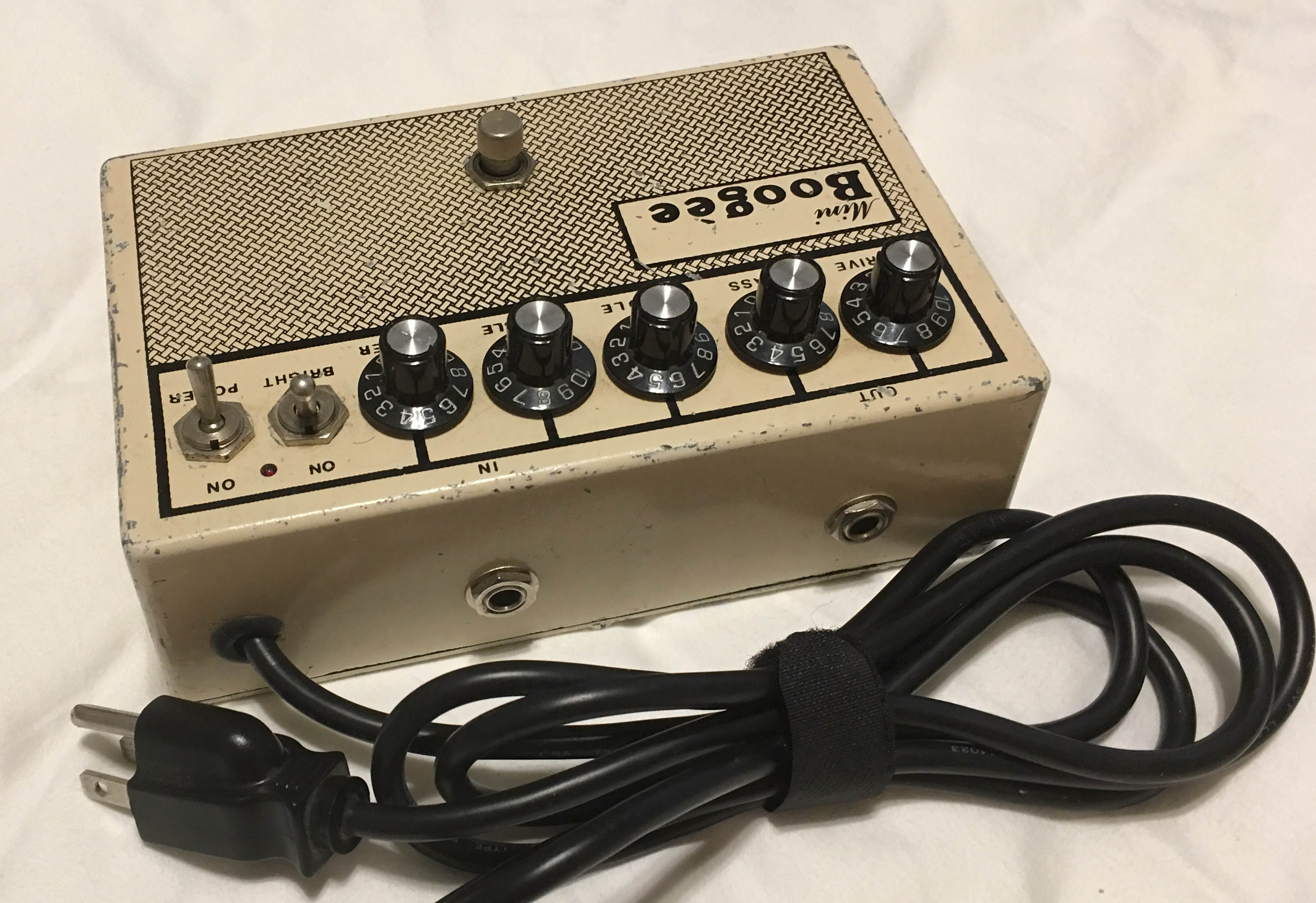 B.K. Butler Tube Driver