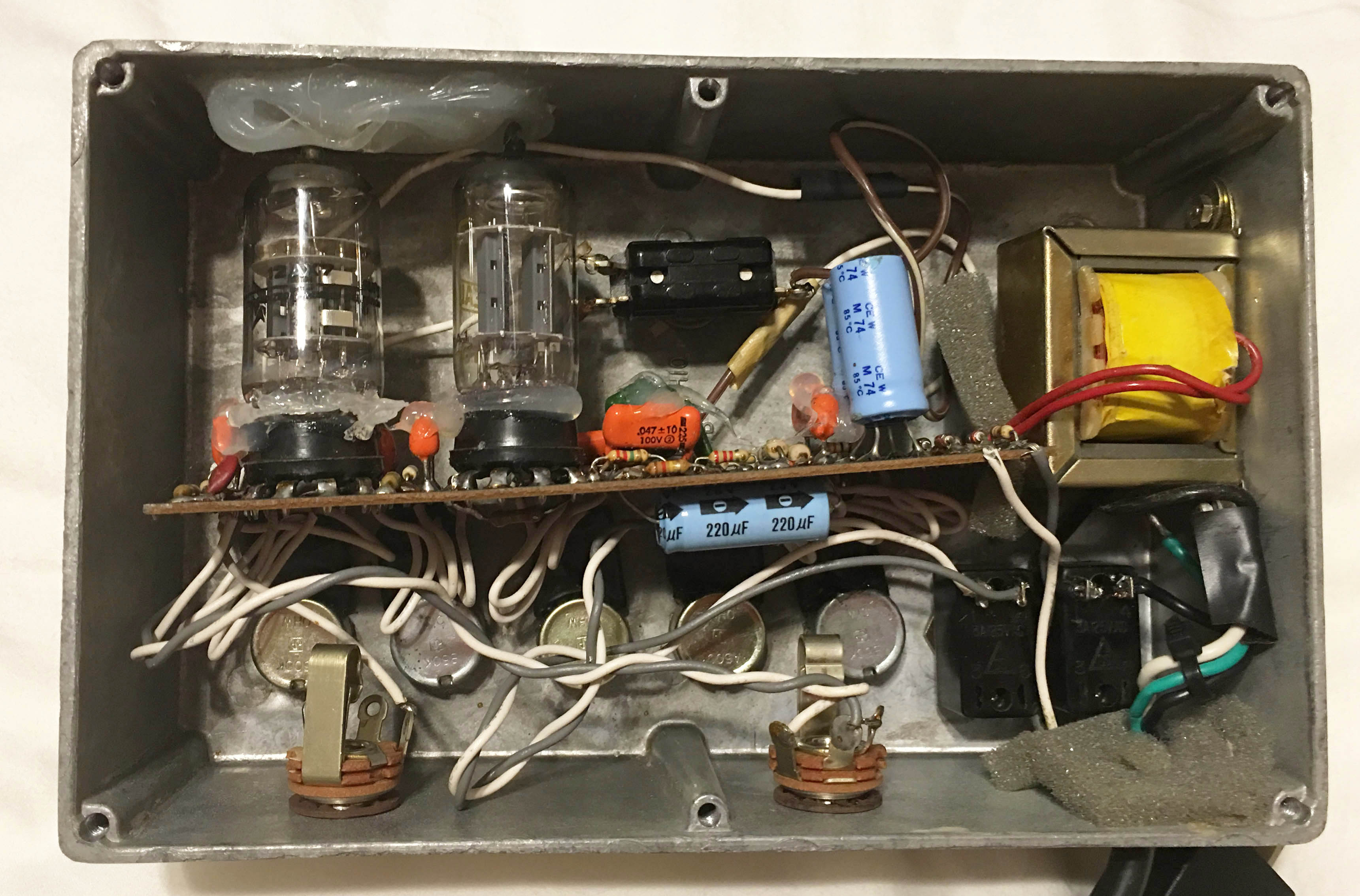 B.K. Butler Tube Driver