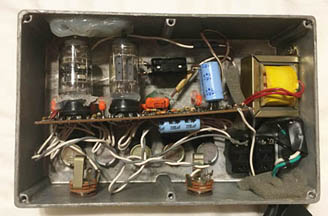 B.K. Butler Tube Driver