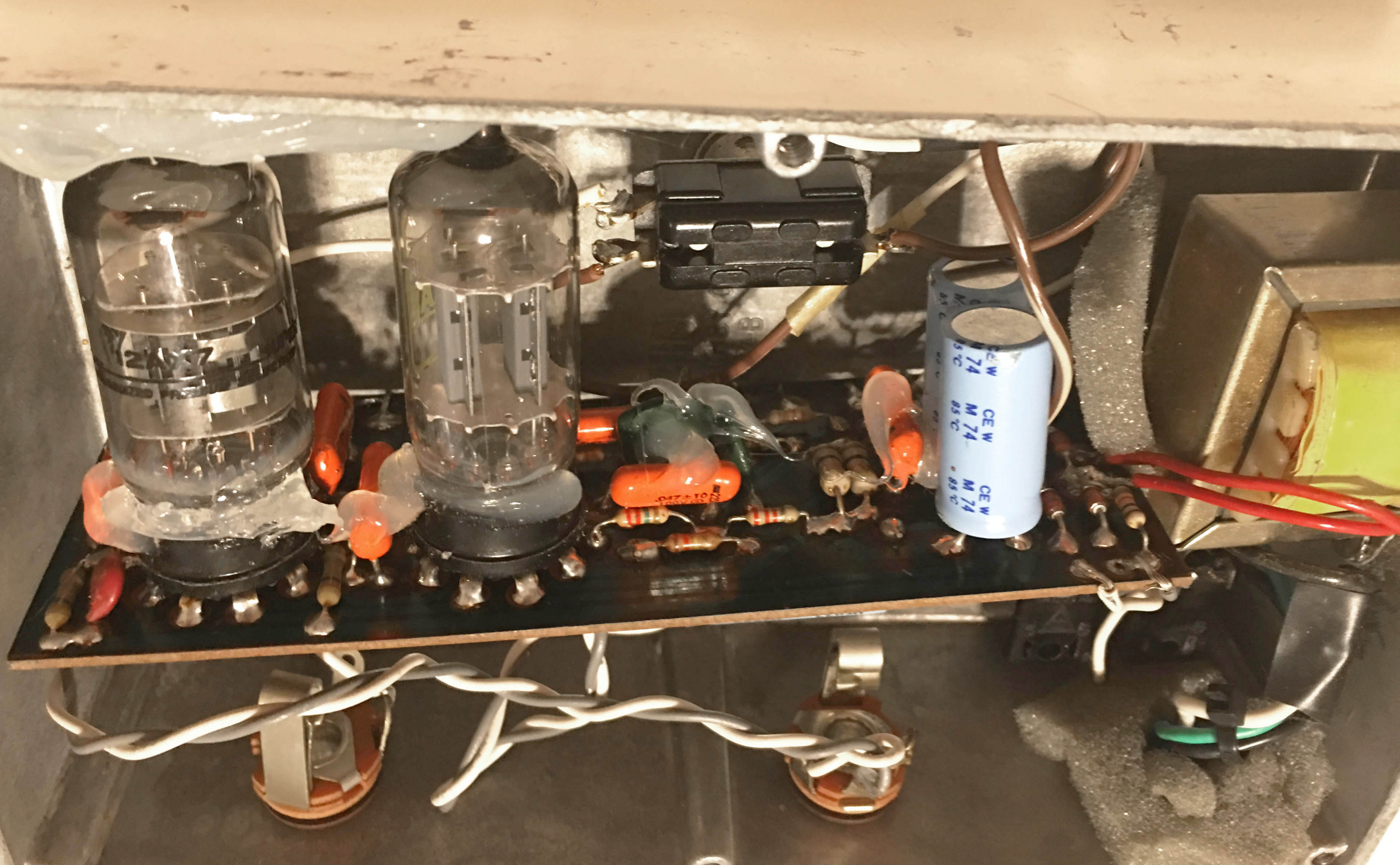 B.K. Butler Tube Driver