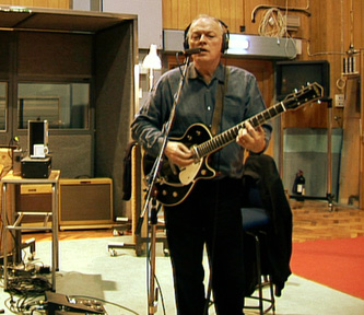 David Gilmour Tone Building