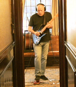 David Gilmour Tone Building