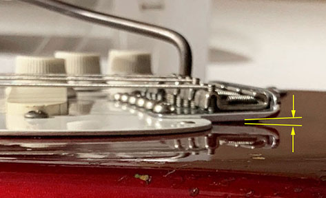 David Gilmour Tone Building