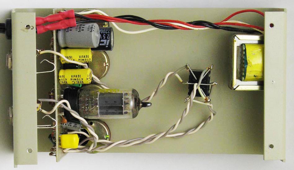 B.K. Butler Tube Driver