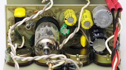 B.K. Butler Tube Driver