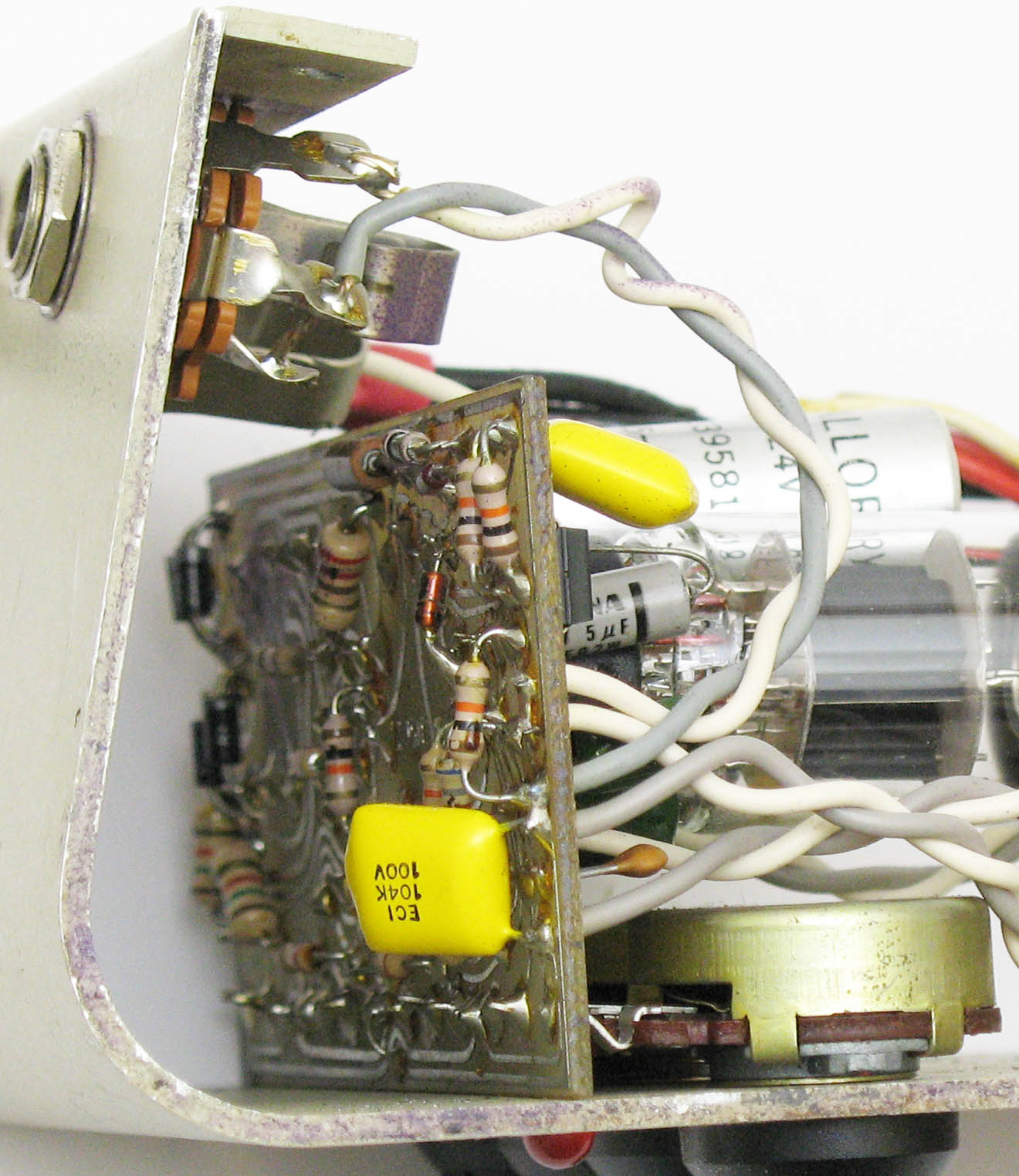 B.K. Butler Tube Driver