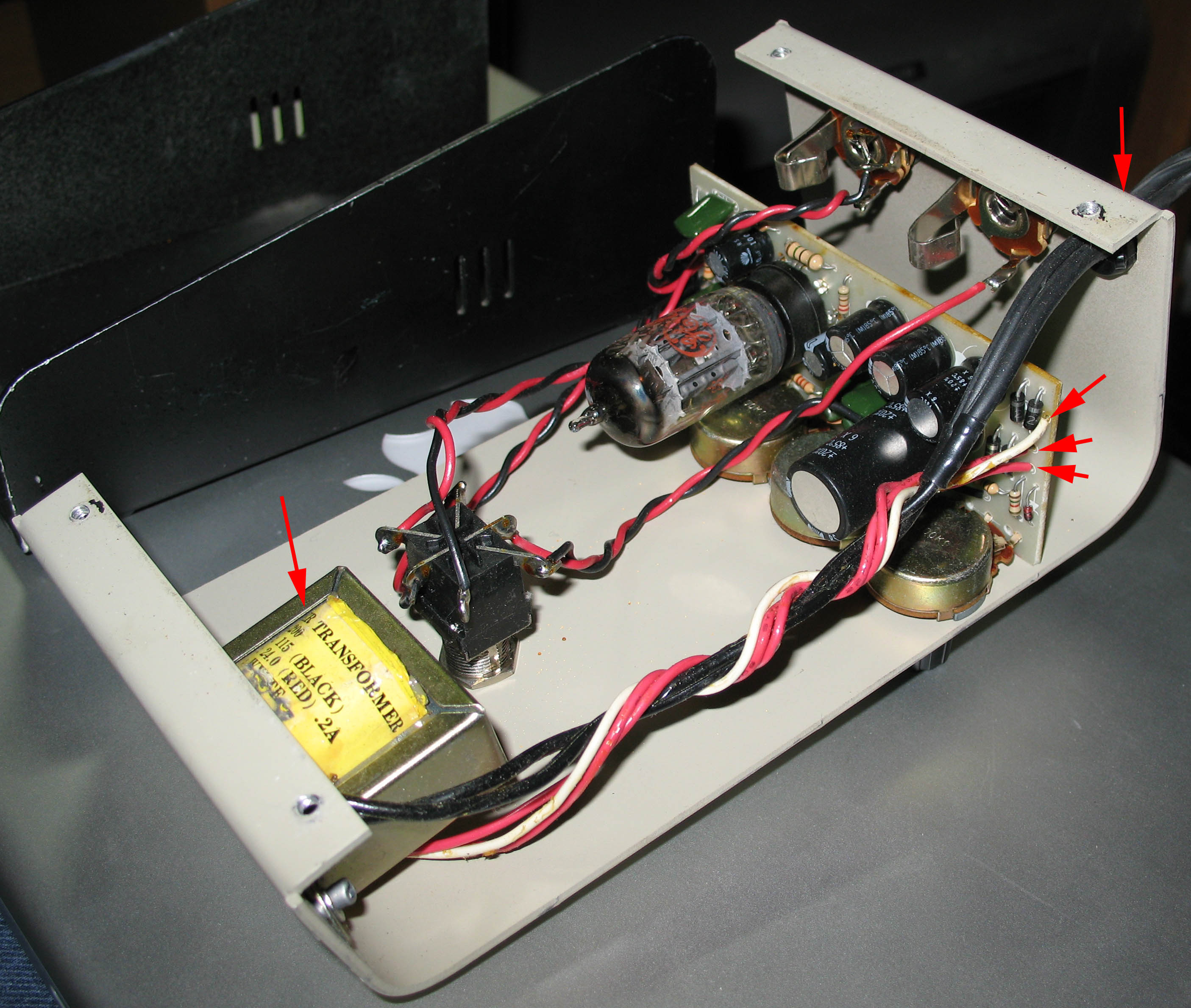 B.K. Butler Tube Driver