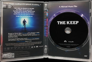The Keep Original Soundtrack by Tangerine Dream