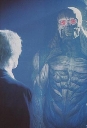 The Keep film by Michael Mann