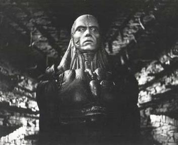 The Keep film by Michael Mann