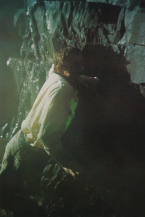 The Keep film by Michael Mann