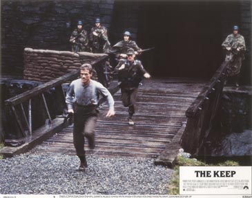 The Keep film by Michael Mann