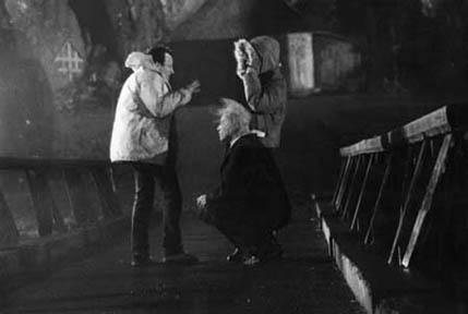 The Keep film by Michael Mann