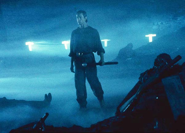 The Keep film by Michael Mann