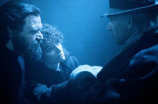 The Keep film by Michael Mann