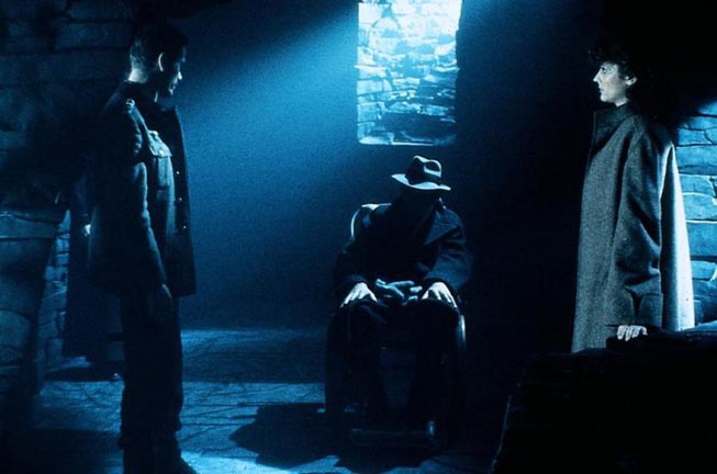 The Keep film by Michael Mann