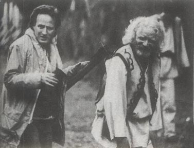 The Keep film by Michael Mann