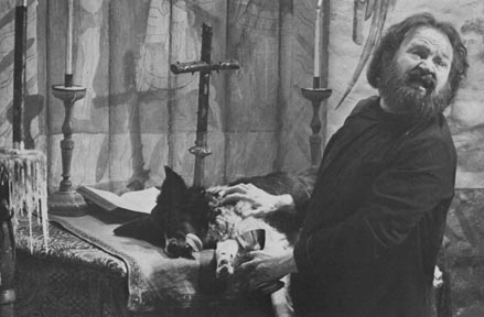 The Keep film by Michael Mann