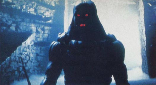 The Keep film by Michael Mann