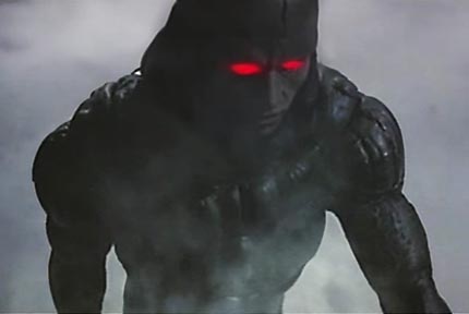 The Keep film by Michael Mann