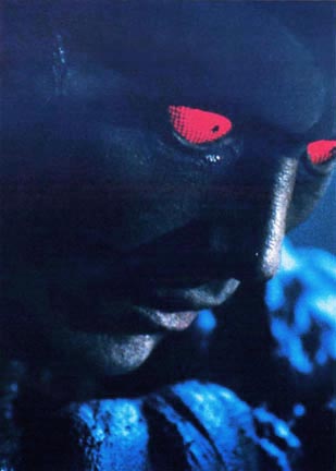 The Keep film by Michael Mann