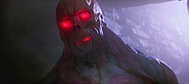 The Keep film by Michael Mann