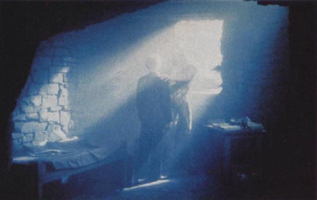 The Keep film by Michael Mann