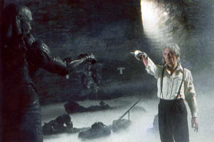 The Keep film by Michael Mann