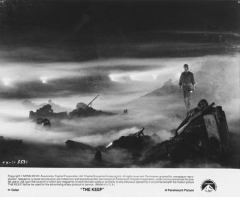 The Keep film by Michael Mann