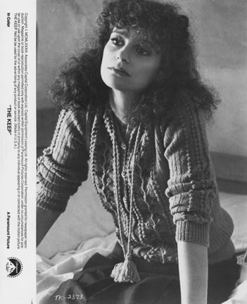 The Keep film by Michael Mann