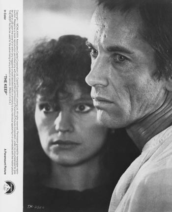 The Keep film by Michael Mann