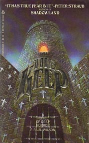 The Keep film by Michael Mann