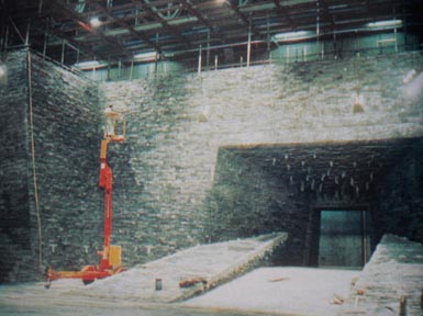 The Keep film by Michael Mann