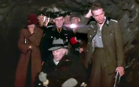 The Keep film by Michael Mann