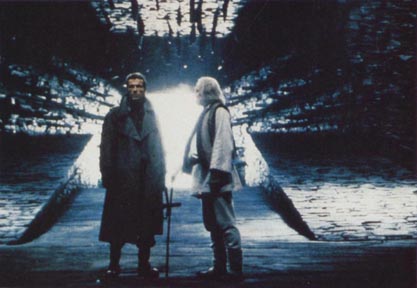 The Keep film by Michael Mann