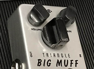 The Big Muff History of All Versions Part 1