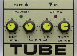 B.K. Butler Tube Driver