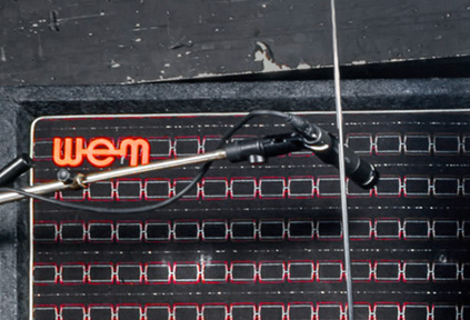 David Gilmour Tone Building