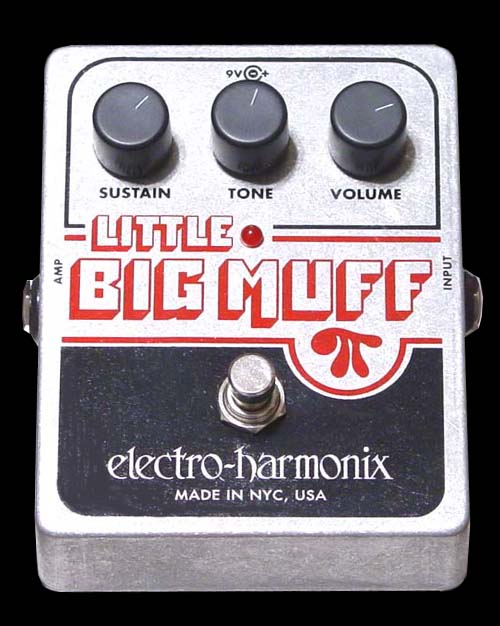 The Big Muff History of All Versions 3