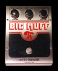 The Big Muff History of All Versions Part 1
