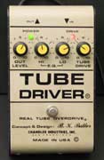 B.K. Butler Tube Driver
