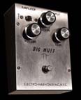 The Big Muff History of All Versions Part 1