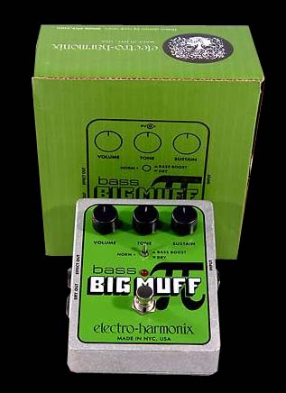 The Big Muff History of All Versions 3