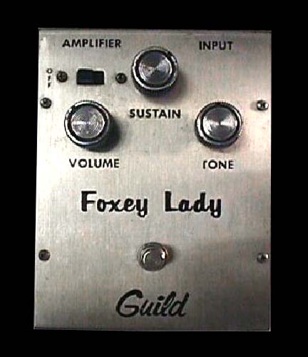 The Big Muff History - OEM Versions and early clones